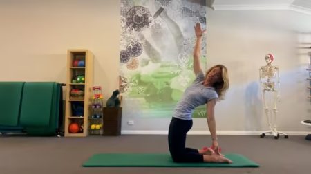 Mat Release and Restore (61mins) - Re:Align Pilates | Wagga