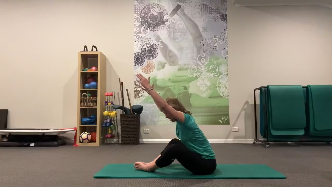 Sculpturing the Body (31mins) - Re:Align Pilates | Wagga