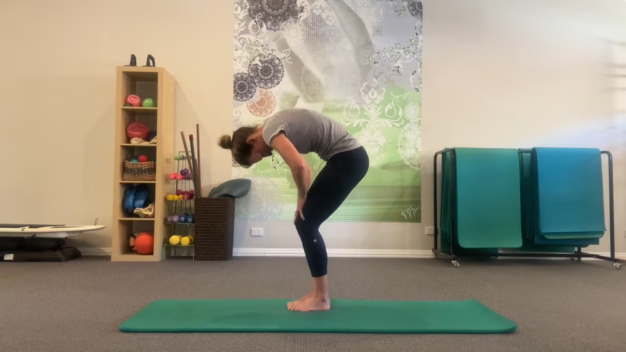 Mobility Feel Good (20mins) - Re:Align Pilates | Wagga